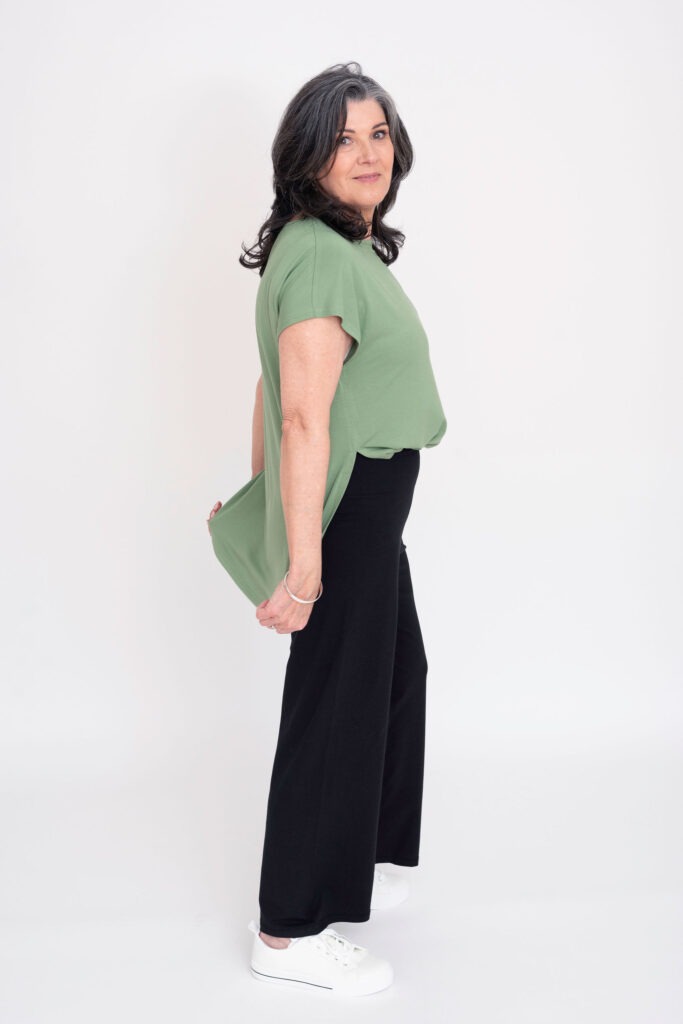 Women’s Bamboo Pants - Classic Straight Leg - COZEE